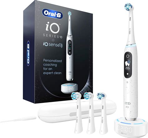 Customer Reviews Oral B Io Series 10 Rechargeable Electric Toothbrush