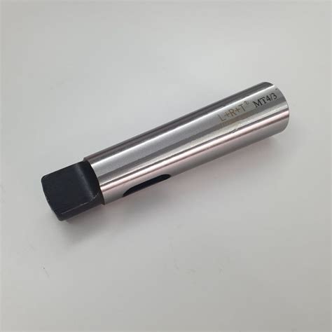 Jual Drill Sleeve Mt 4 3 Mt4 Ke Mt3 Morse Taper Sleeve Chuck Shopee Indonesia
