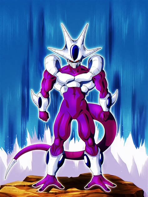 Cooler Dragon Ball Z Wallpaper