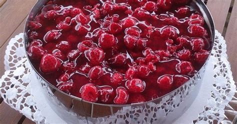 Himbeer Mascarpone Torte Von Kuschy Ein Thermomix Rezept Aus Der