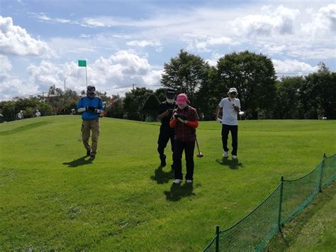 【速報】写真集1 市町連パークゴルフ大会 千歳市町内会連合会