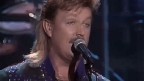 Joe Diffie Coming Back To Me Now Youtube