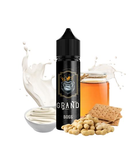 Mad Juice Grand Boss 60ml Ηλεκτρονικό Τσιγάρο