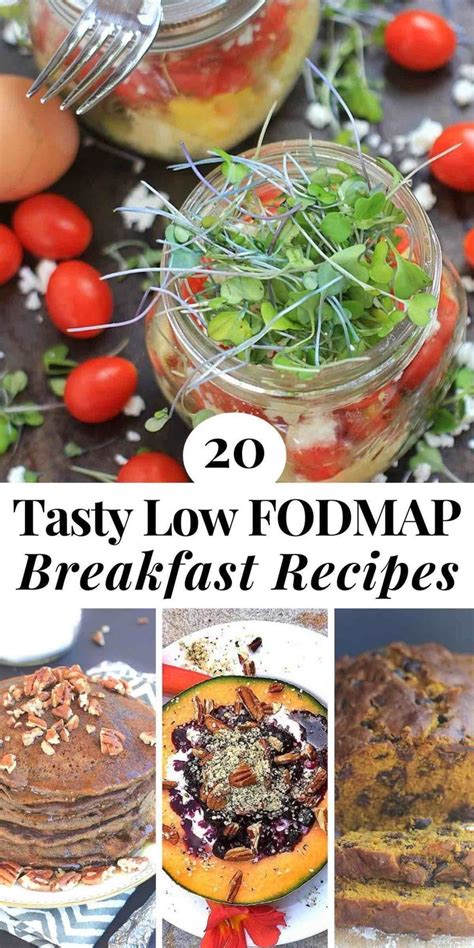 Boost Your Morning Routine With Flavorful Low Fodmap Breakfast Recipes