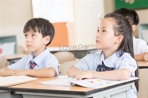 초등학교 교실 사진 무료 다운로드 Lovepik