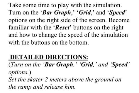 Solved Go To Phet Colorado Simulation Website And Find