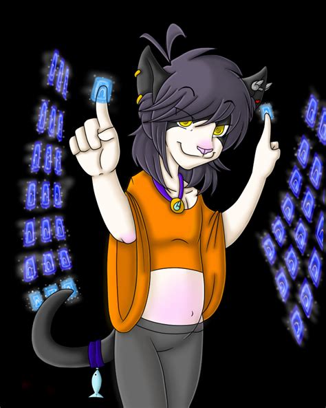 Push My Buttons By Midnightsummersdream Fanart Central