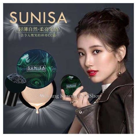 Jual Bedak Sunisa Sunisa Cusien Sunisa 100 Original Shopee Indonesia