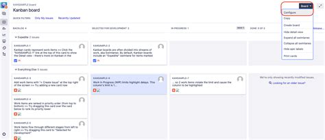 Jira Software Kanban Board Does Not Show All Issues Jira Atlassian Documentation
