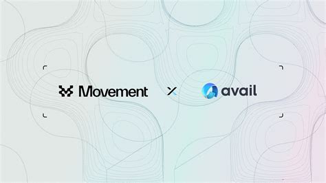 avail integrates movement s open framework for modular move blockchain