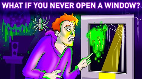 What Happens If You Never Open Your Windows The Learning Zone