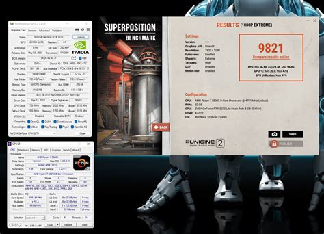 Unigine Superposition Gpu Benchmark 1080p Extreme Page 6