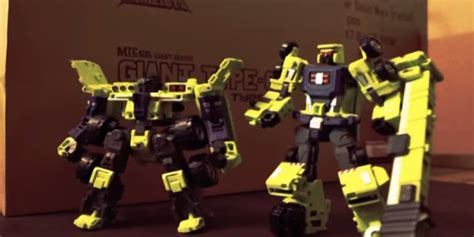 Amazing Stop Motion Transformers Film Made Using Toys Huffpost Uk