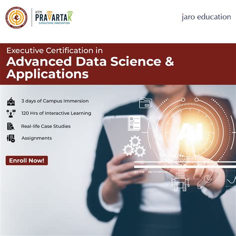jaro education on linkedin advanced data science and applications