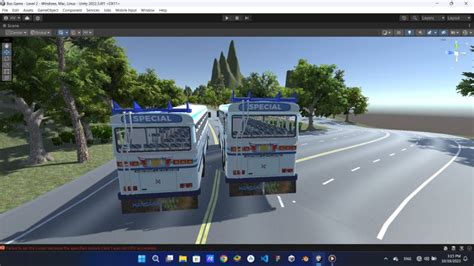 Hansaka Vidushan On Linkedin Busdrivinggame Unity3d Gaming