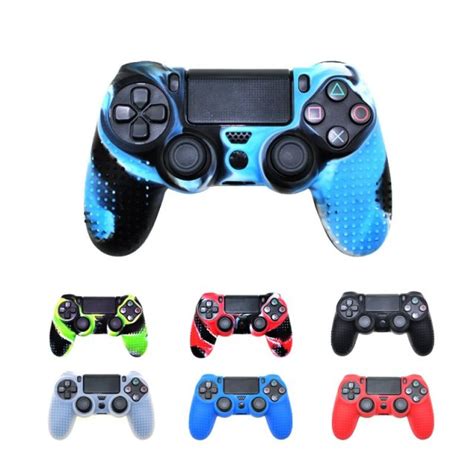 Ps Controller Silicone Case Gamer Fuss