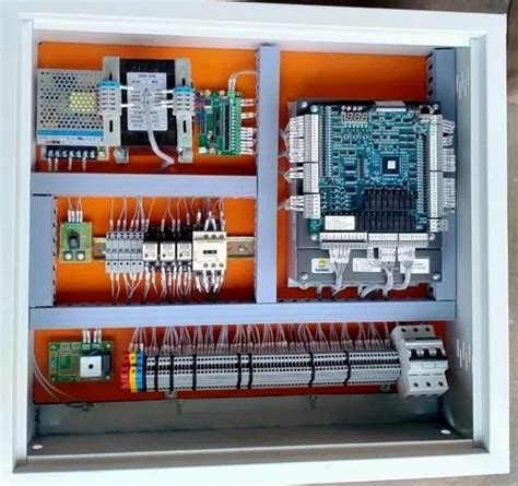 Stainless Steel Floor Hpmont Openloop Integrated Geared Control Panel