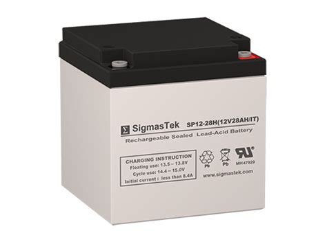 Notifier Notifier 5000 Battery Replacement