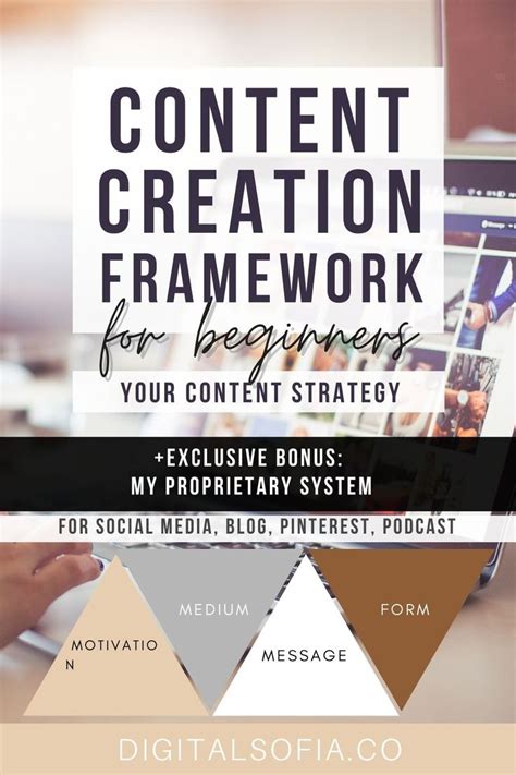content creation strategy framework for beginners in 2021 in 2021