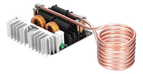 Calentador Space Heater Driver Tubo Bobina Flyback Zvs 1000w Envío Gratis