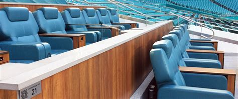 Hard Rock Stadium Miami Dolphins Figueras Seating