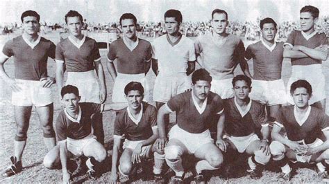 Juan Aurich El Club Que Sufrió La Primera Tragedia Del Fútbol Peruano