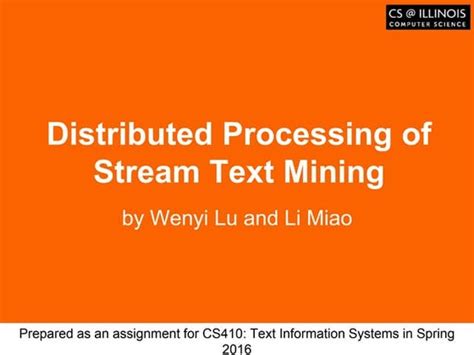 Topic Extraction Using Machine Learning Ppt