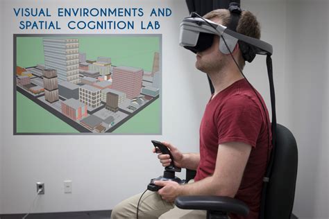 The Virtual Environments And Spatial Cognition Lab University Of Alberta