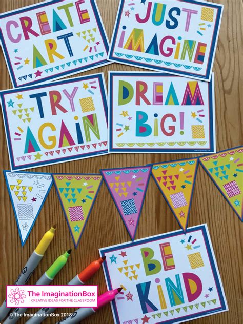 Free Growth Mindset Posters For The Classroom Artofit