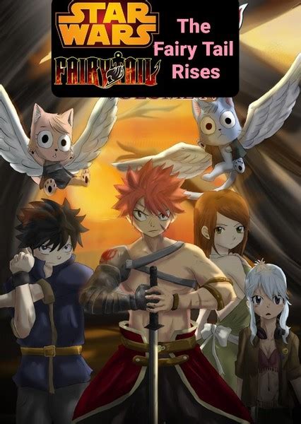 Star Wars and Fairy Tail: The Fairy Tail Rises (live action) Fan Casting on myCast