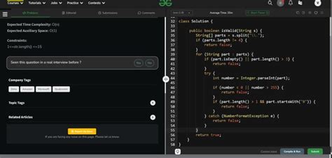 Vanshika Madnawat On Linkedin Geekstreak2024 Dsa Potd Gfg Problemsolving