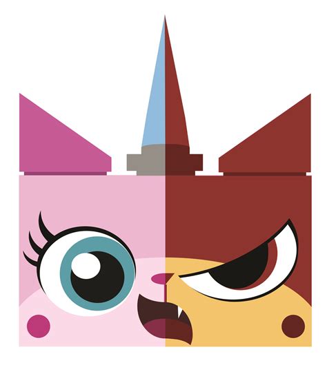Artstation The Duality Of Unikitty