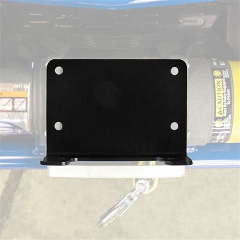 Polaris General Fairlead Bracket By Hmf 9894513061 Epg
