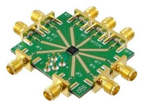 Analog Devices EV1HMC321ALP4E Radio Frequency Development Kit HMC321A Price From Rs 14890 Unit