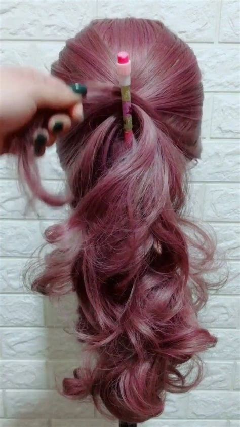 Pin By Gunjan Gupta On Clothing Hair And Personal Hair Styles Up