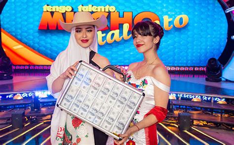 Estrellatv Cierra 24ª Temporada De Tengo Talento Mucho Talento Llena