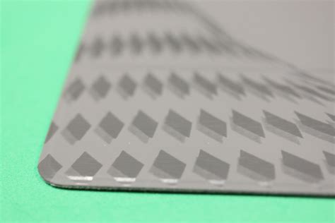 Two Shade Laser Etching On Polyurethane Smart Cover In A Flash Laser