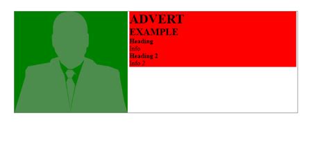 Html Cant Align Two Divs Next To Each Other Stack Overflow