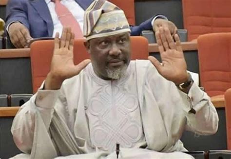 Pdp Suspends Dino Melaye For Anti Party Activities