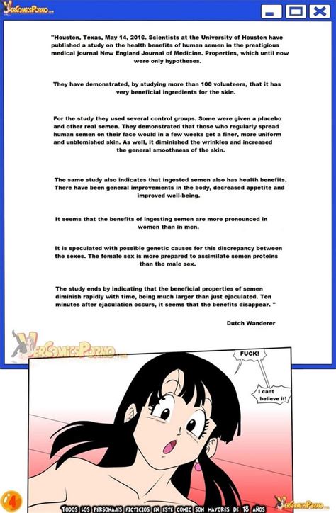Milky Milk Dragon Ball Z [drah Navlag] Chapter 1 R Cartoonporn