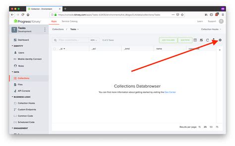 How To Get Started With Kinvey And Nativescript—fast
