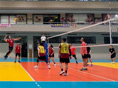 賀！本校教職員工榮獲113年度全國大專校院教職員工排球錦標賽季軍 長榮大學 公共關係組