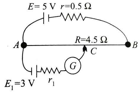 In The Given Potentiometer Circuit Length At Lucinda Pell Blog