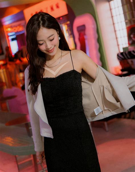 爆乳神器 泰迪熊毛毛背心 Seoul Mate 首爾妹