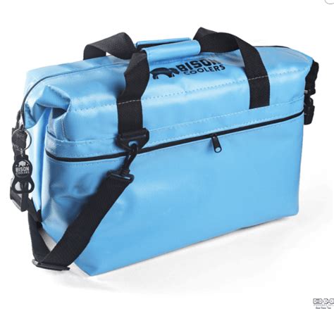 12 Can Soft Pack Cooler Bass And Hays Foundry Inc