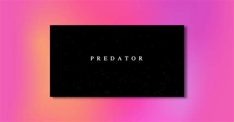 Predator Pinball Machine Pinball Hype Index Kineticist