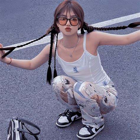 Ghim Của 𝐓𝐨𝐳𝐞𝐥🐇 Trên Ulzzang Girl Trong 2022