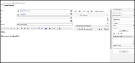 HOW TO CREATE WORKFLOWS IN MICROSOFT DYNAMICS