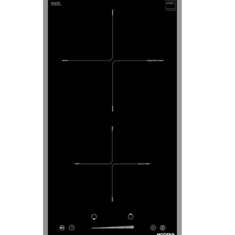 Jual Modena Kompor Induksi 2 Tungku Bi 1325 Induction Hob Bi1325