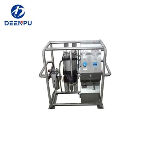 Oilfield Well Chemical Injection Pump System Chemical Injection Pump